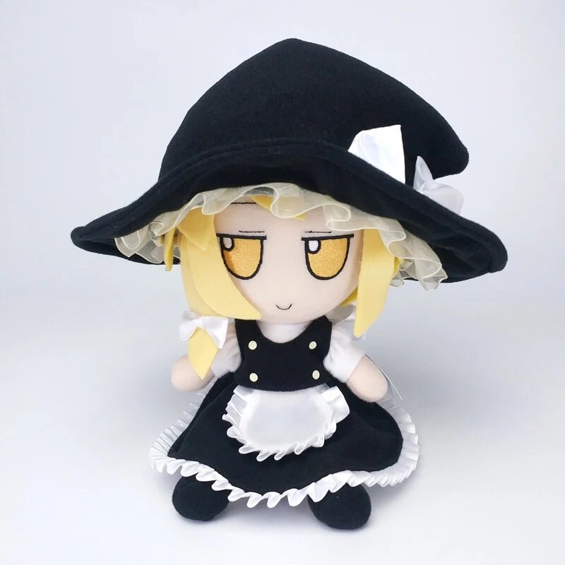 Плюшевая игрушка TouHou Project: Мариса Киризаме, 20 см
