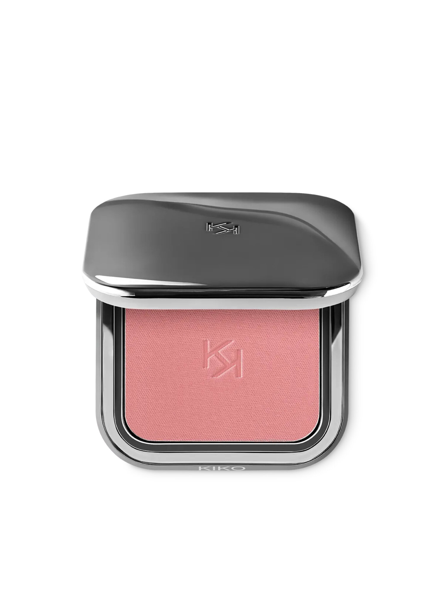 KIKO MILANO Стойкие пудровые румяна для лица Unlimited Blush (10 Warm Mauve)