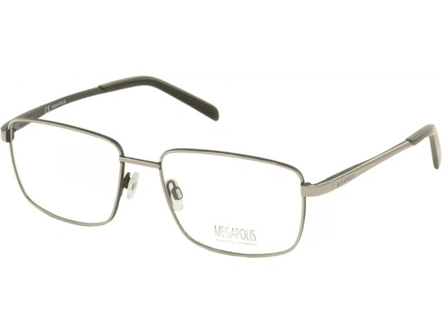 Megapolis Оправа Megapolis 1410 silver [Megapolis_1410_silver]