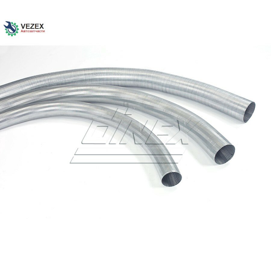 DINEX 94210 Гофра глушителя