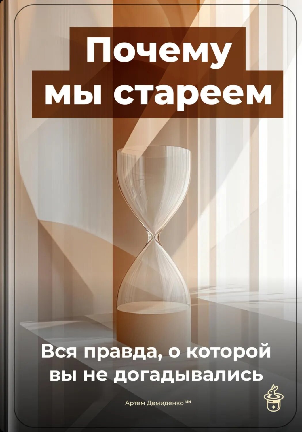Почему мы стареем: Вся правда, о которой вы не догадывались [Цифровая книга]