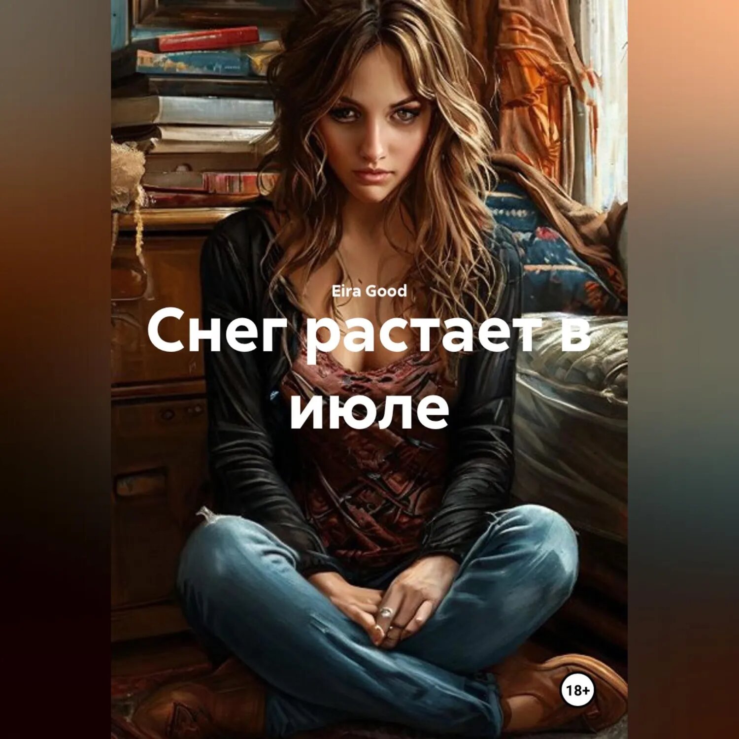 Снег растает в июле [Аудиокнига]
