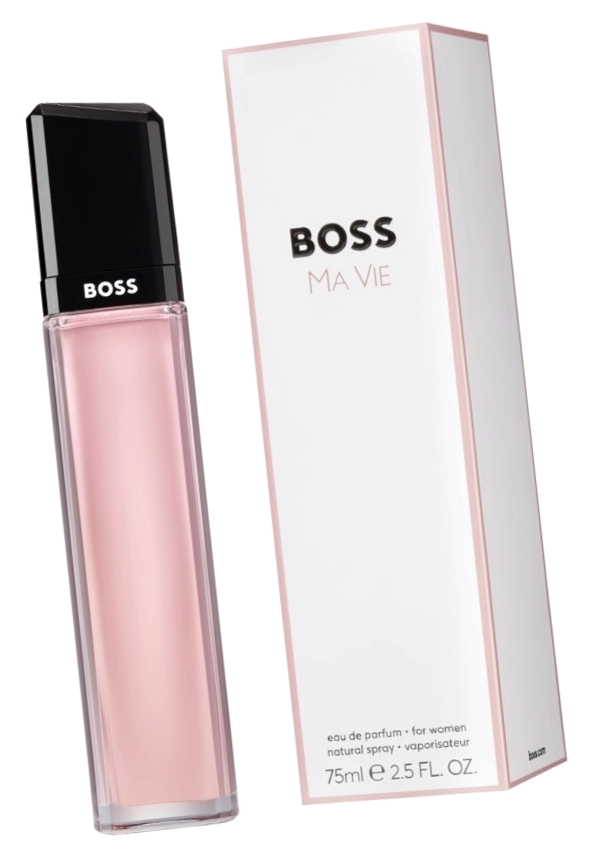 Boss Ma Vie Pour Femme Hugo Boss 75 мл / Хуго Босс Босс Ма Ви Пур Фам духи