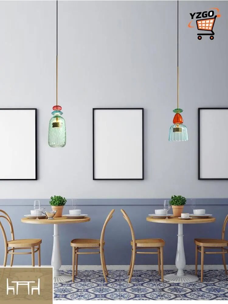 Люстра, LED — фото 1