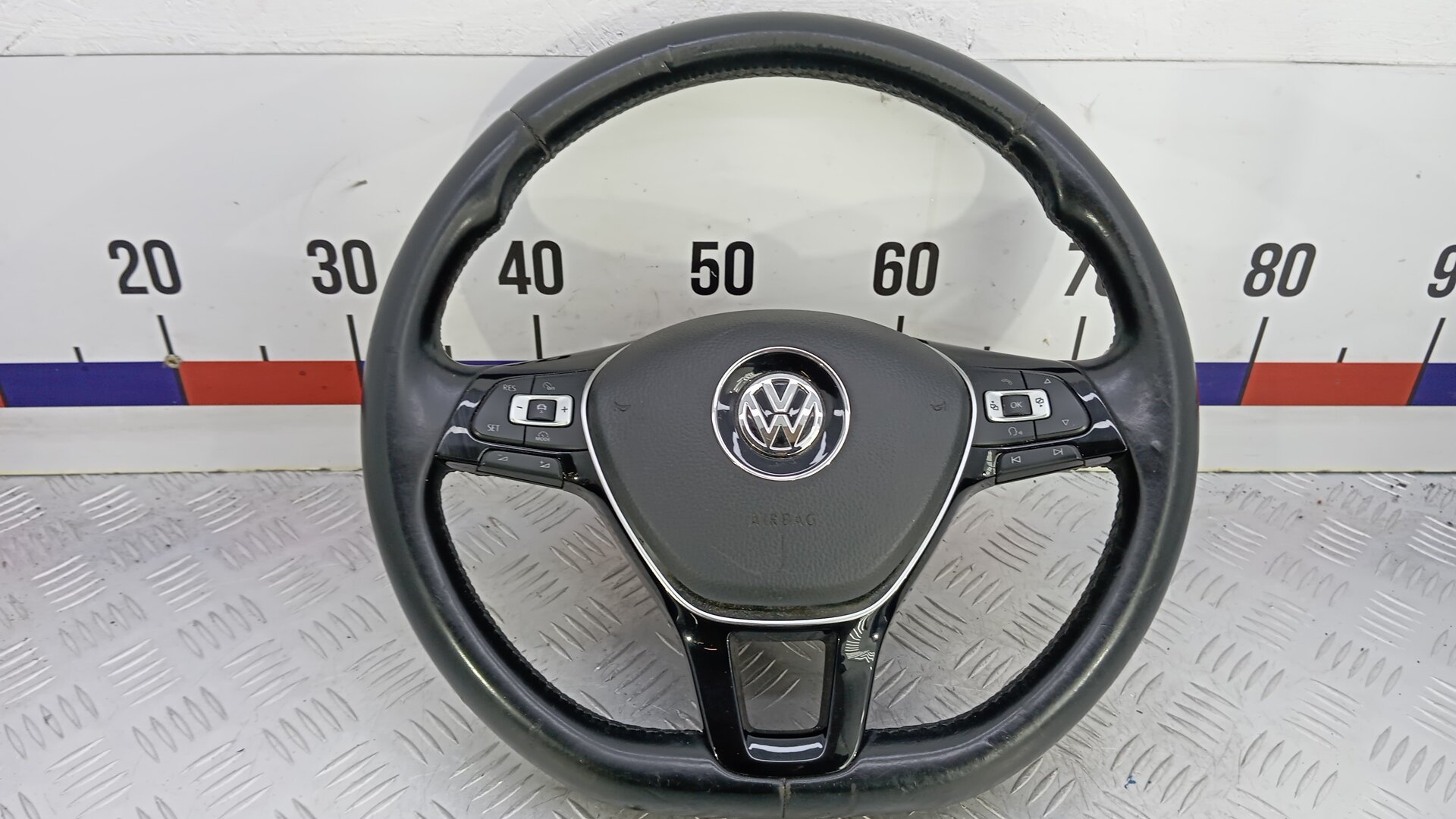 Руль VOLKSWAGEN PASSAT B8