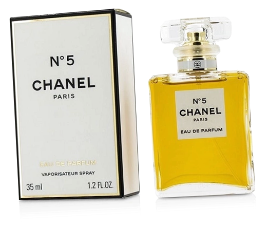 Парфюм для женщин Шанель Шанель 5 35 мл / Chanel N5 Eau De Parfum