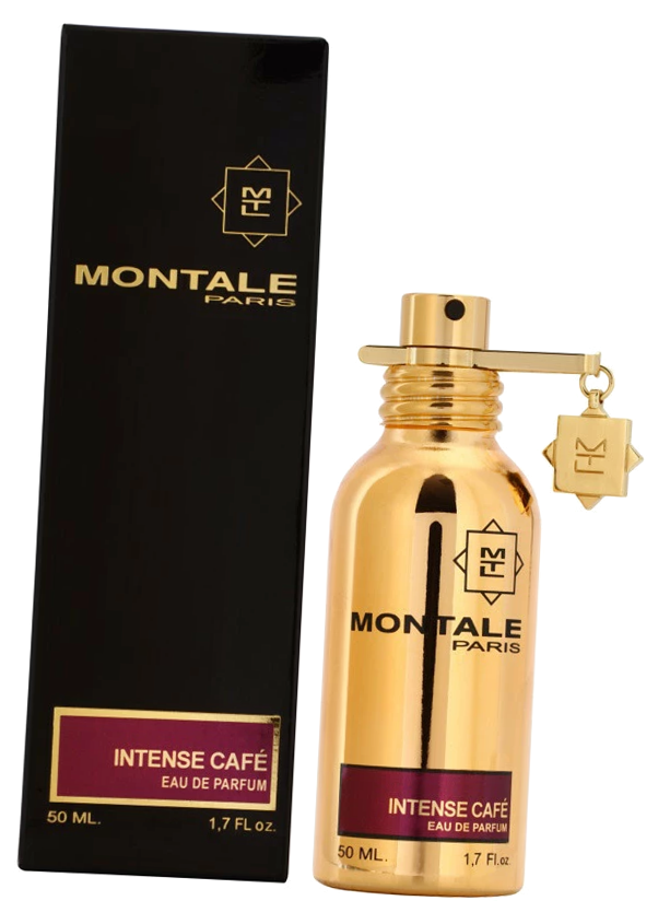 Парфюмерная вода Montale Intense Cafe 50 мл унисекс / Монталь Интенс Кофе