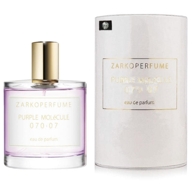 Парфюмерная вода для мужчин и женщин 100 мл / Zarkoperfume Purple Molecule 070 07