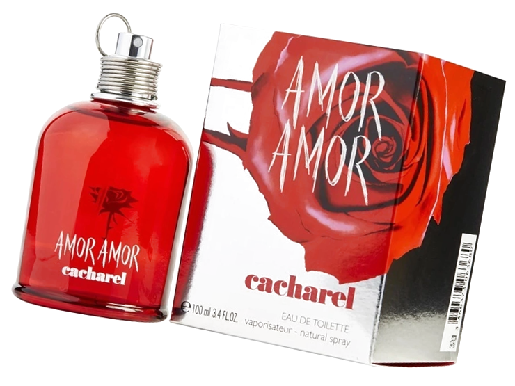 Женская туалетная вода Cacharel Amor Amor 100 мл - Амор Амор