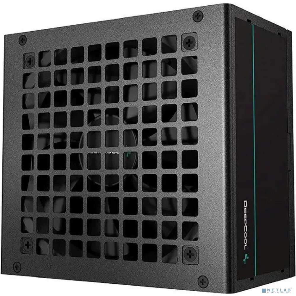 Блок питания Deepcool ATX 550W PF550 80 PLUS (20+4pin) APFC 120mm fan 6xSATA RTL (R-PF550D-HA0B-WDEU)