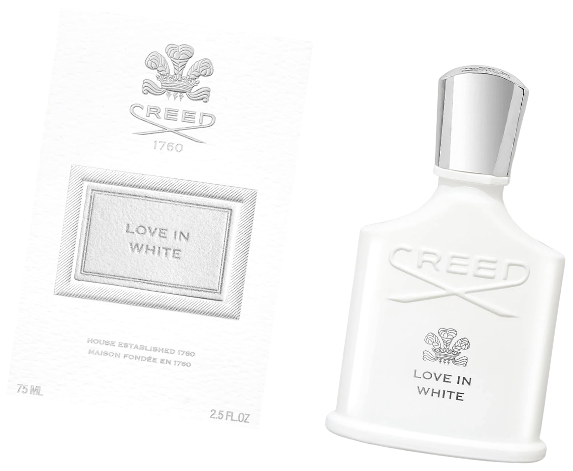 Creed Love In White парфюмерная вода для женщин 75 мл - Крид Лав Ин Вайт
