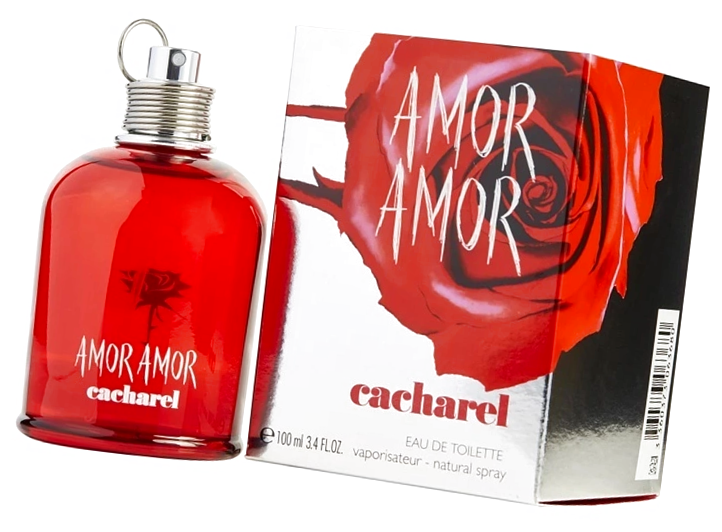 Cacharel Amor Amor женский аромат 100 мл / Кашарель Амор Амор парфюм