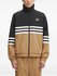 Куртка adidas Striped panel jacket, размер 48 GER