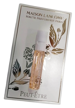 Ланком Пет Этре парфюм 1.5 мл пробник для женщин - Lancome Peut Etre парфюмерная вода миниатюра