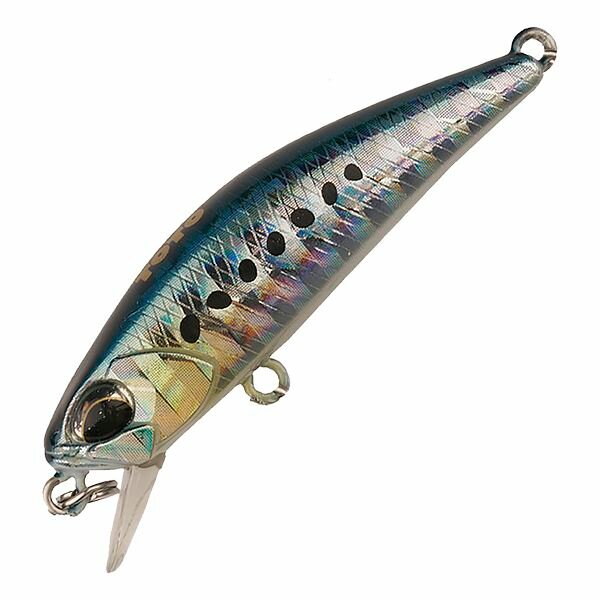 Воблер DUO Tetra Works Toto #AHA0011 Sardine, тонущий, 2,8 г.