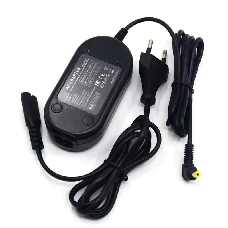 Адаптер питания EU для Panasonic VSK-0697 VSK-0733
