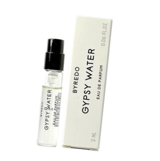 Byredo Gypsy Water миниатюра 2 мл - Байредо Джипси Уотер парфюм для женщин и мужчин