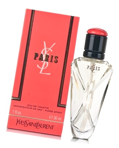 Ysl Paris женская туалетная вода 30 мл / Ив Сен Лоран Париж духи
