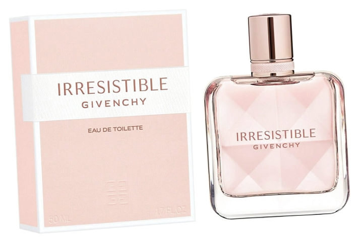 Иррезистибл Живанши туалетная вода 50 мл - Givenchy Irresistible Eau De Toilette