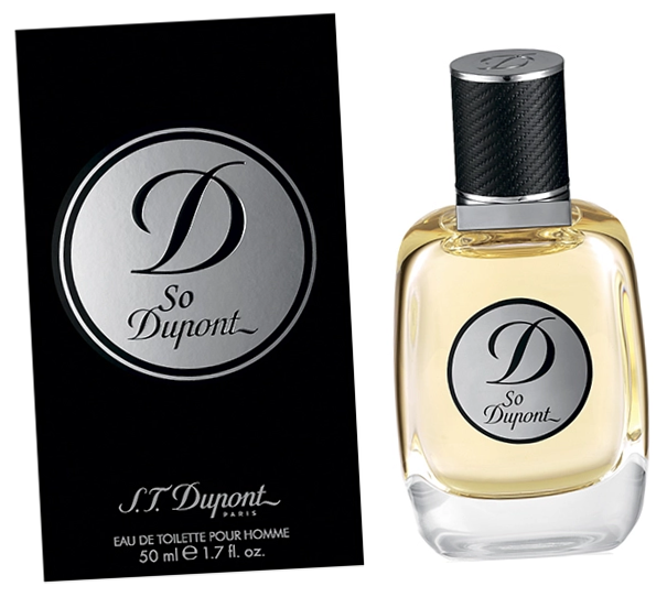 Мужской одеколон S.T. Dupont So Dupont Homme 50 мл - Дюпон Соу Дюпон Хоум