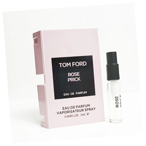 Tom Ford Rose Prick духи 2 мл пробник для мужчин и женщин - Том Форд Роуз Прик