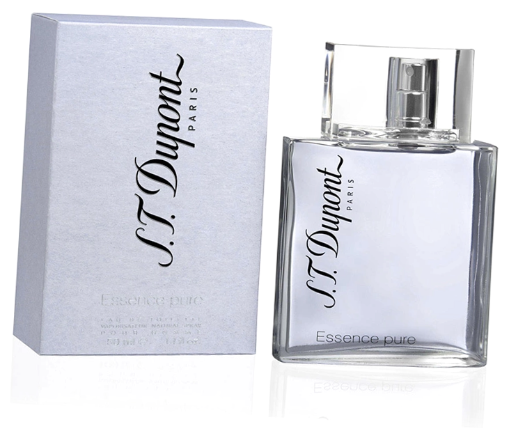 Мужские духи S.T. Dupont Essence Pure Pour Homme 50 мл / Эссенс Пьюр