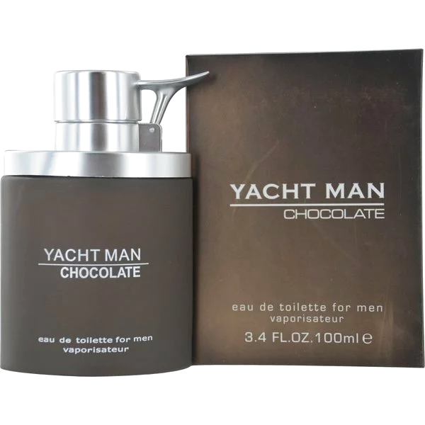 Myrurgia Yacht Man Chocolate аромат для мужчин 100 мл - Мирургия Яхт Мен