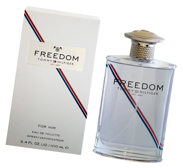 Туалетная вода Tommy Hilfiger Freedom 2012 100 мл для мужчин - Томми Хилфигер Фридом духи