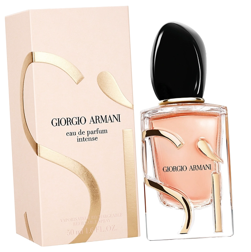 Джорджио Армани Си Интенс 50 мл женский парфюм - Giorgio Armani Si Intense