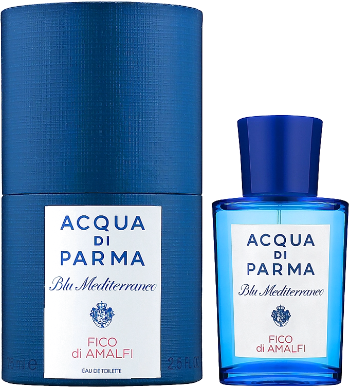 Женские духи Acqua Di Parma Fico Di Amalfi 75 мл - Аква Ди Парма Инжир Амальфи, средиземноморский аромат