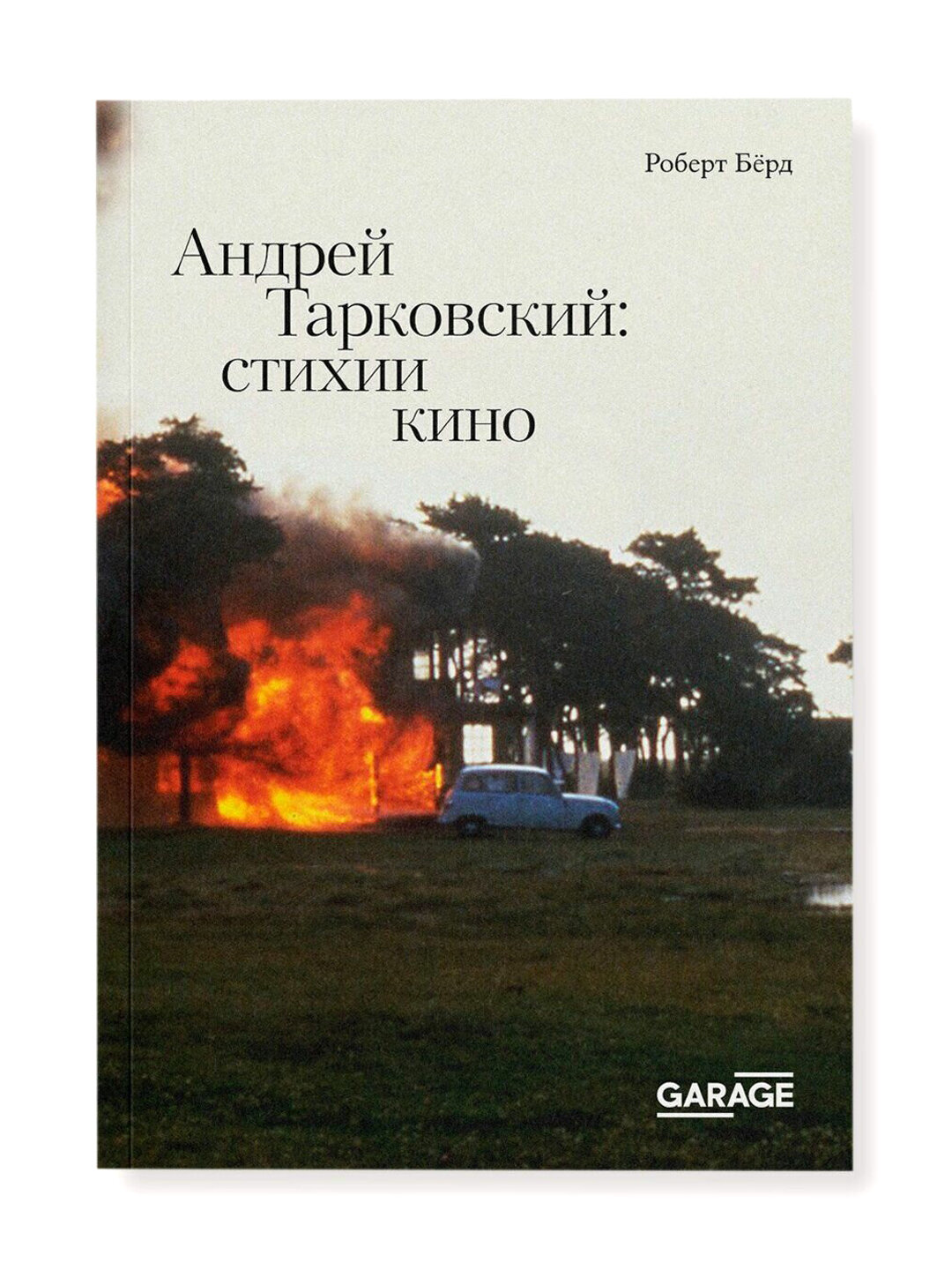 Андрей Тарковский. Стихии кино