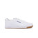Кеды Reebok Court Clean, размер 10 US, белый/синий/коричневый