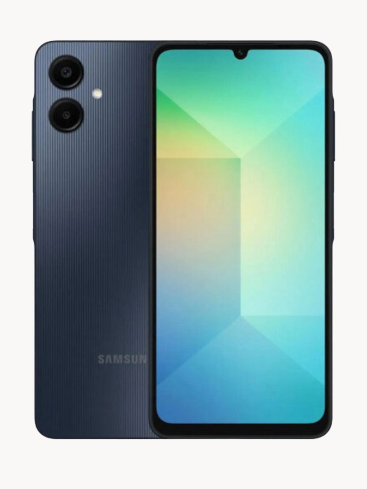 Смартфон Samsung Galaxy A06 4/64GB Черный