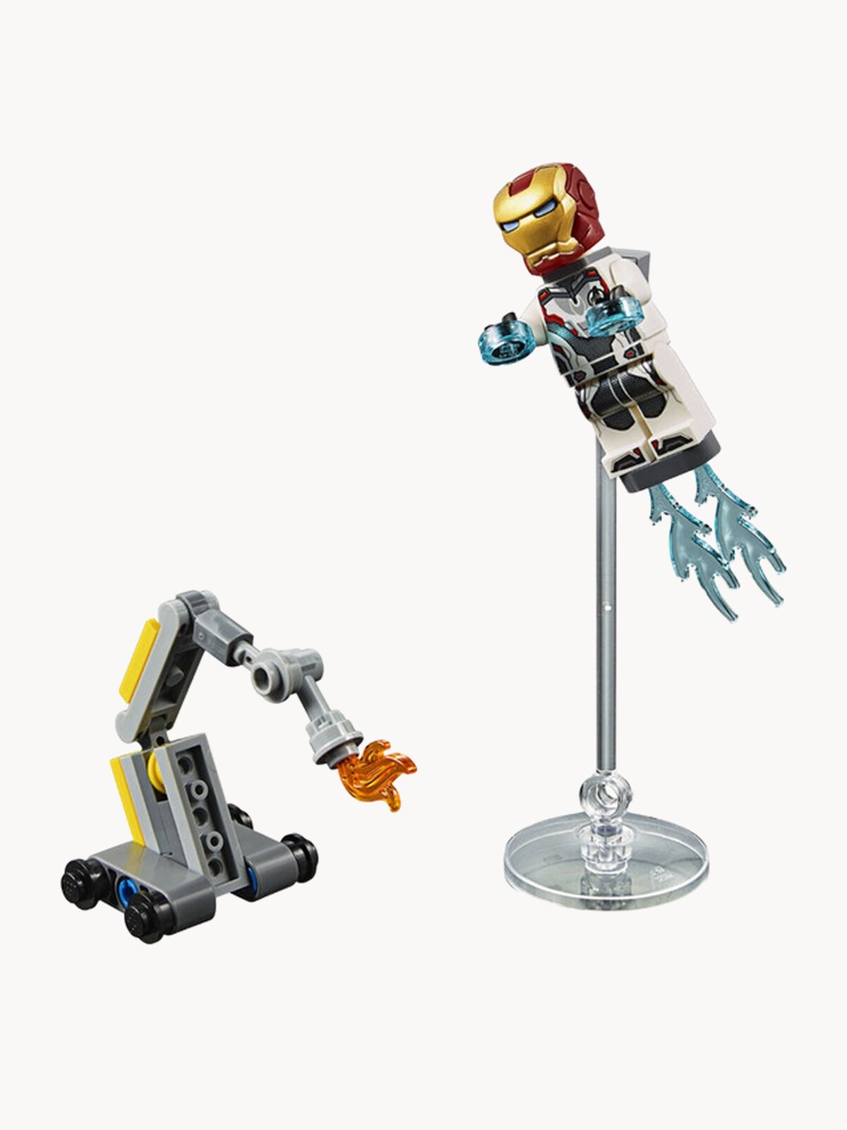 Конструктор LEGO Marvel Super Heroes 30452 Железный человек и Дам-И, 38 дет.