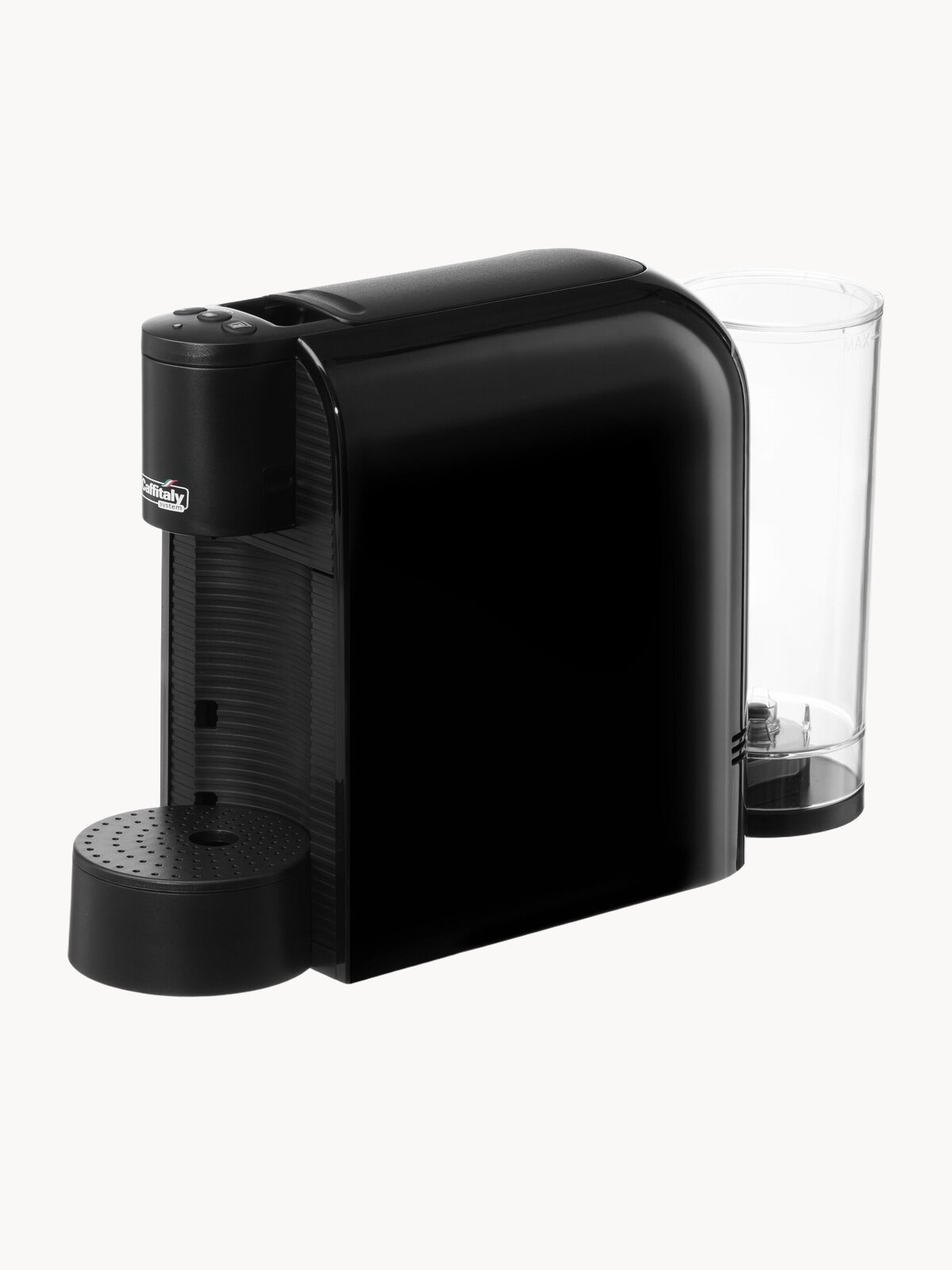 Капсульная кофемашина Caffitaly Volta S36, дегустационный сет 30 капсул