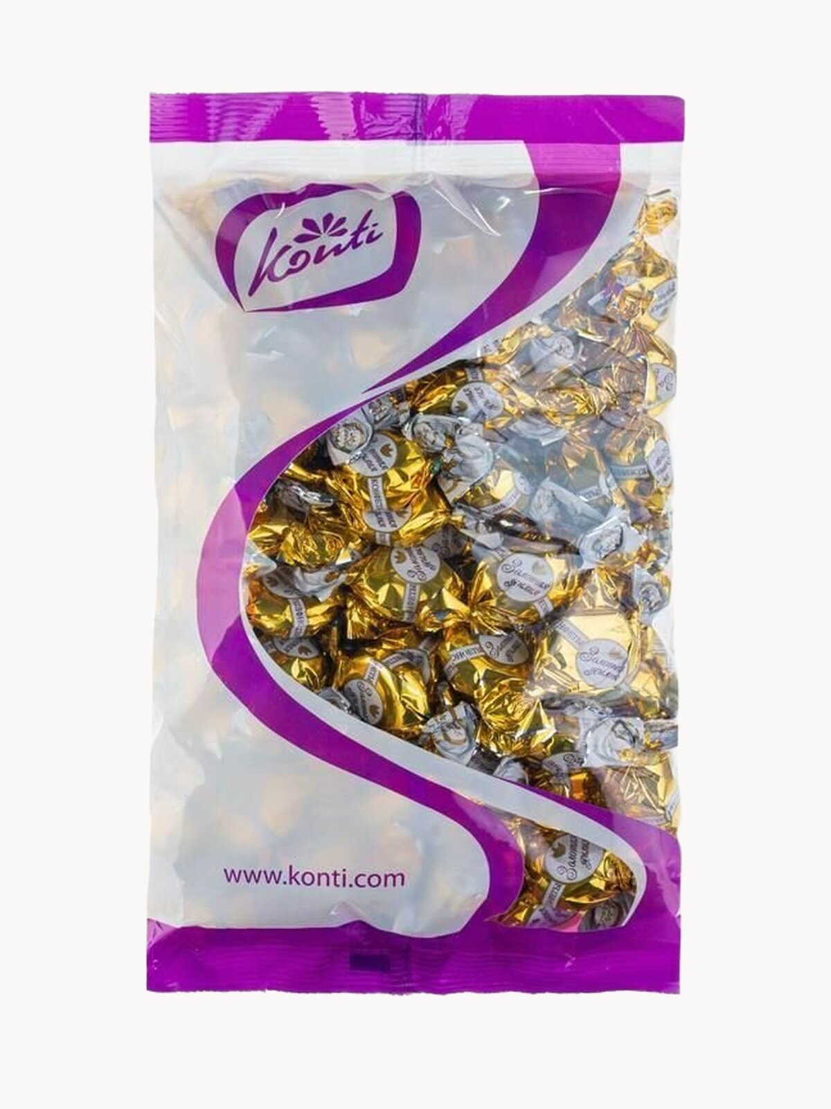 Конфеты Золотая лилия 1кг