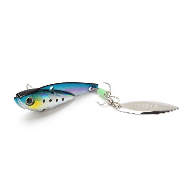 Цикада Jackson Teppan Blade, 56мм, 28г, #LIW