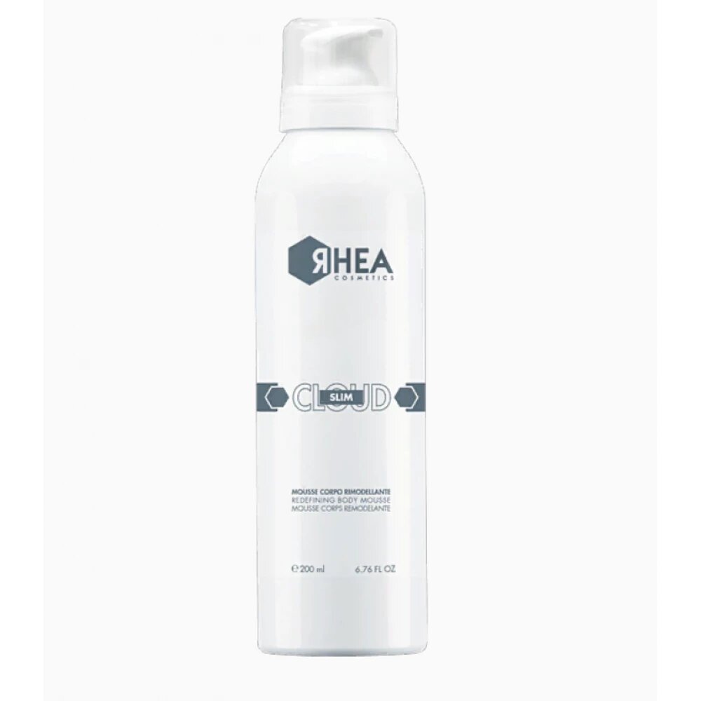RHEA Cosmetics Ремоделирующий мусс для тела Cloud Slim 200 мл
