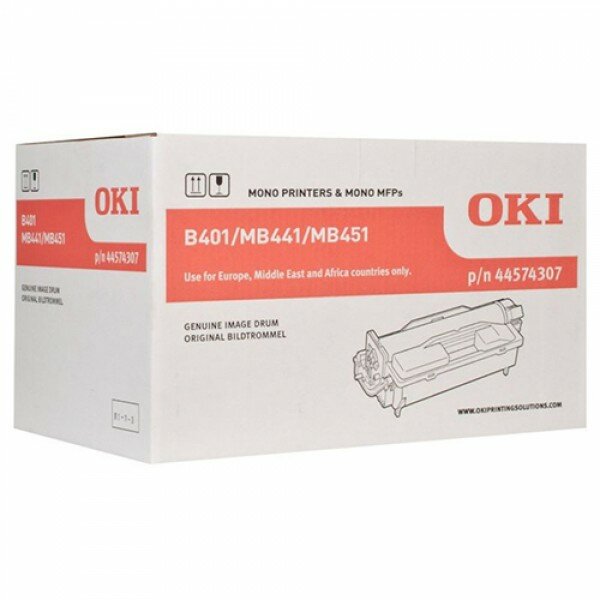 Фотобарабан OKI 44574307 оригинальный