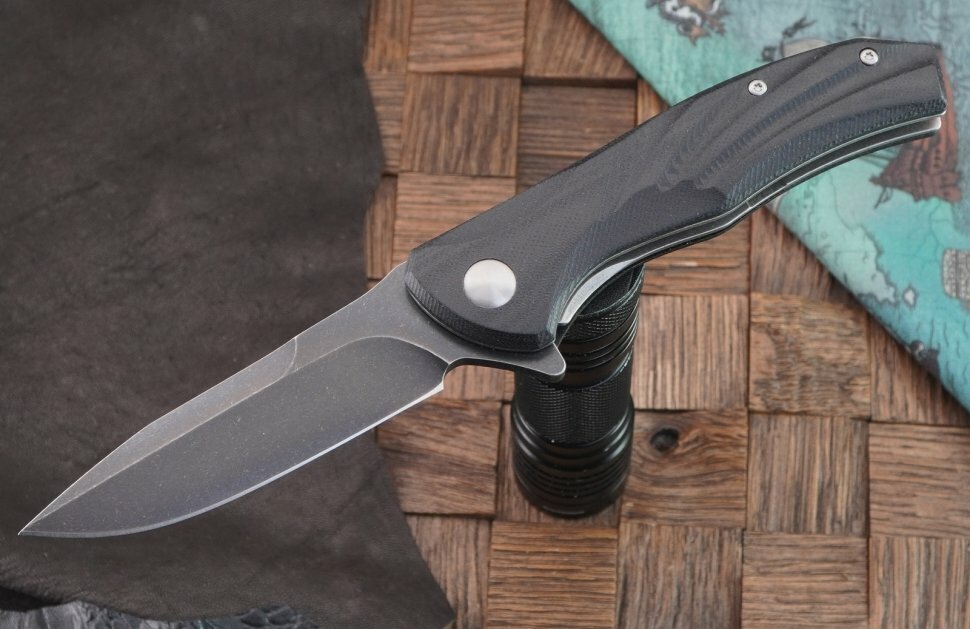 Складной нож TuoTown SQ23-B