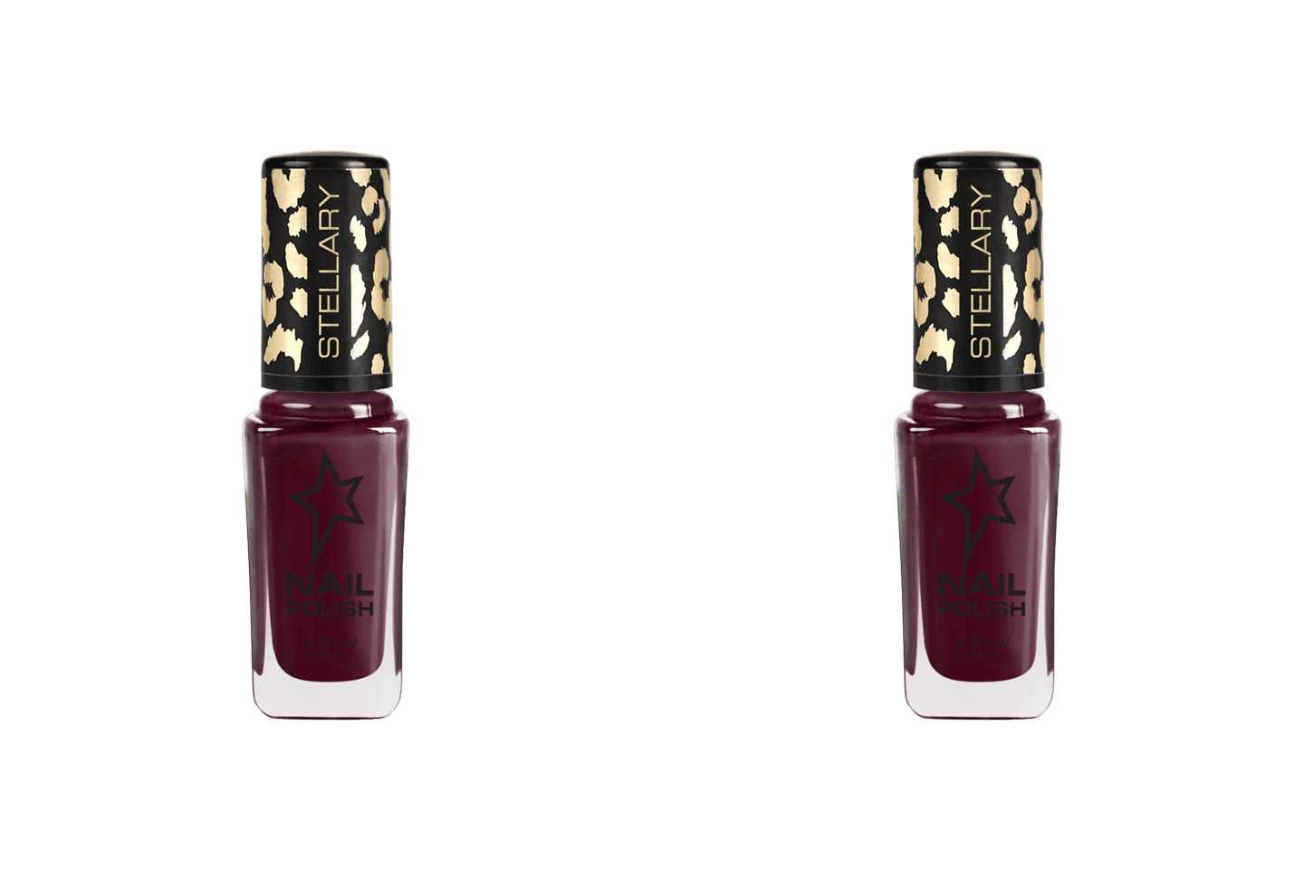 Лак для ногтей Stellary, Nail polish, тон 10, 2 шт.
