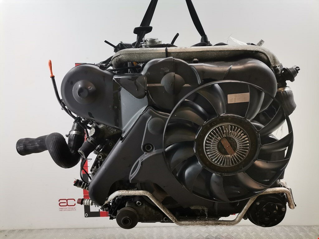 Двигатель (ДВС) Volkswagen Passat 5 GP AKN арт. 1721390