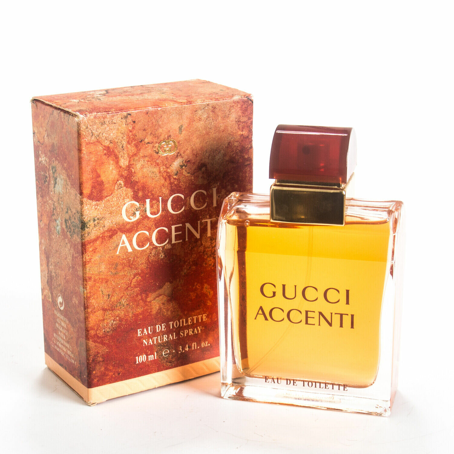 Gucci Accenti, 100 мл, Туалетная вода Женская