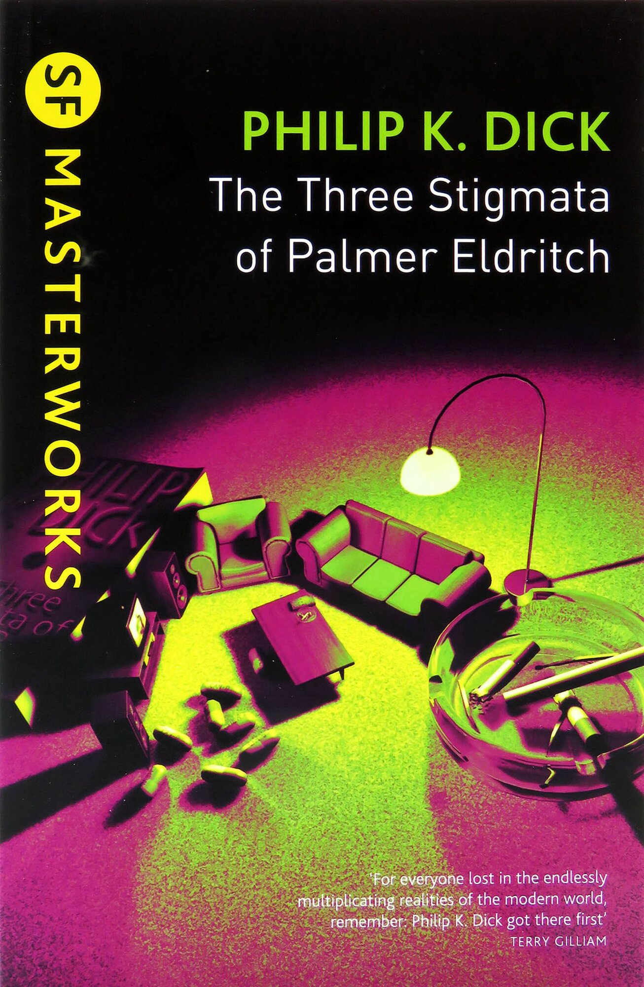 The Three Stigmata of Palmer Eldritch