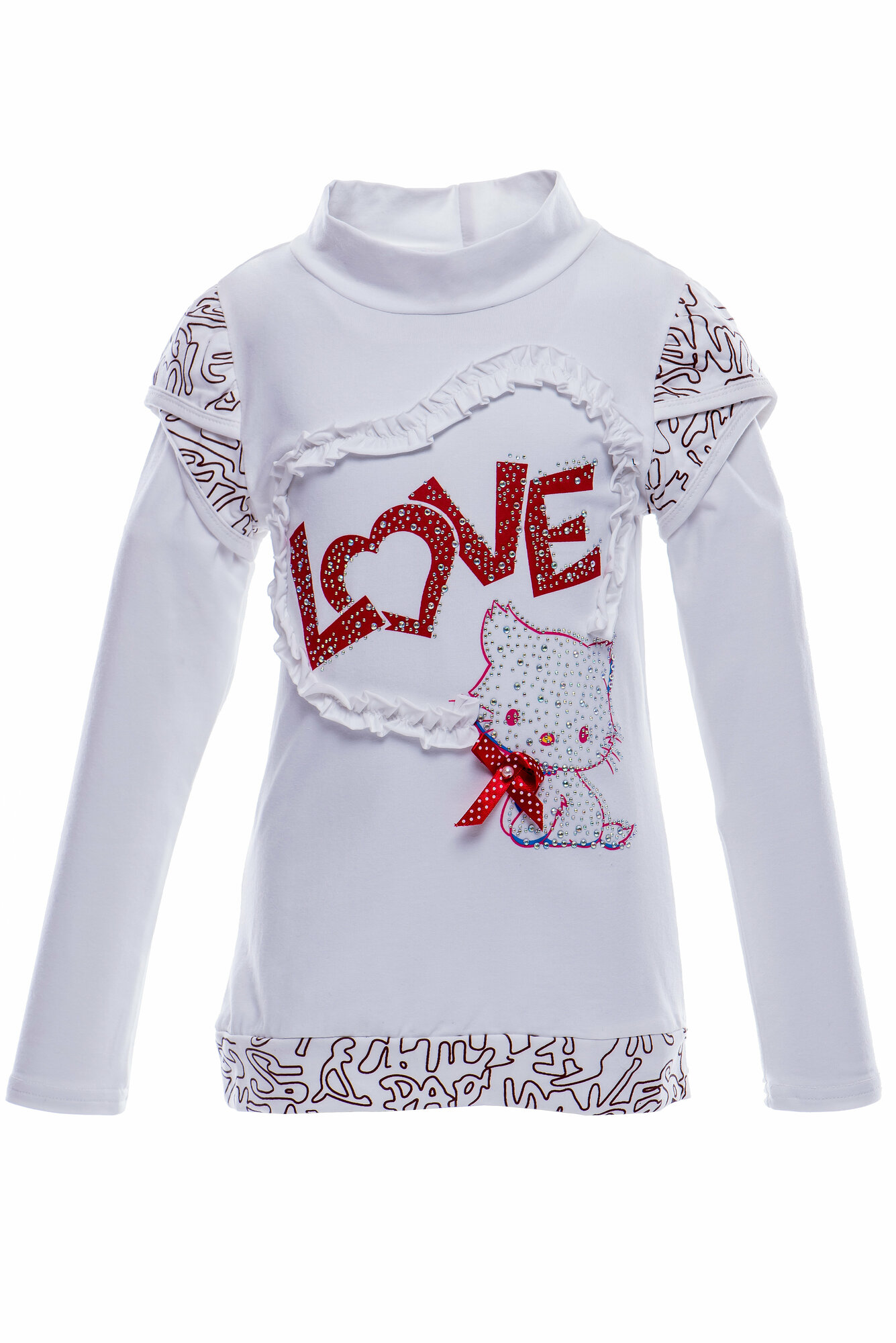 Водолазка Для девочек