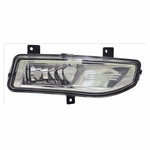 Фара противотуманная левая Nissan 261558995A