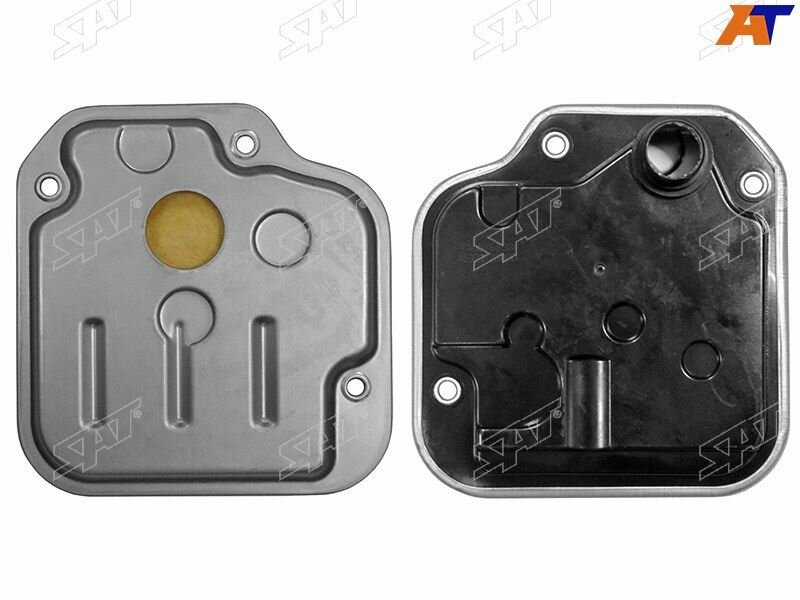 . SAT Фильтр АКПП для HYUNDAI SOLARIS 10-/KIA RIO 10-