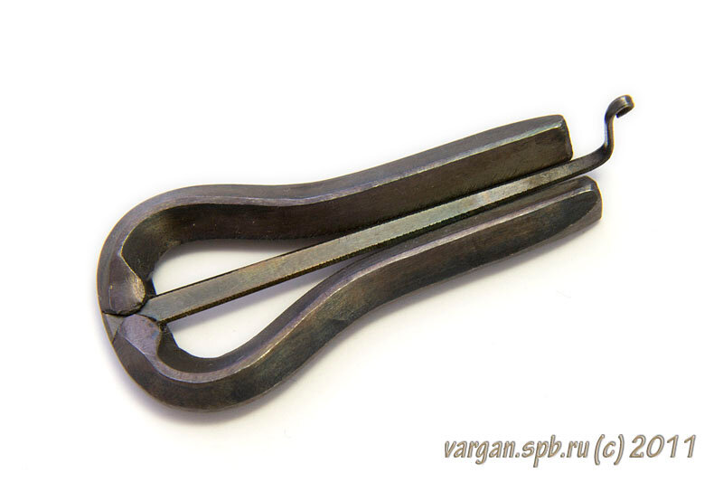 Микрокубыз ТВ417