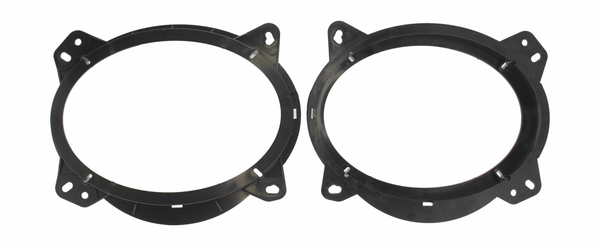 Подиумы пластик для установки динамиков в Toyota универсальные 2002+ 6*9"