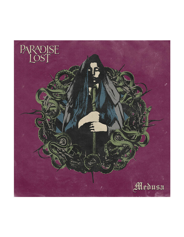 Paradise Lost – Medusa (CD)